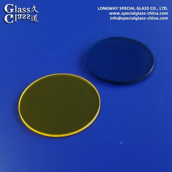 Quality OEM Optical Glass UV/Infrared Filter for Camera & Sensor for sale
