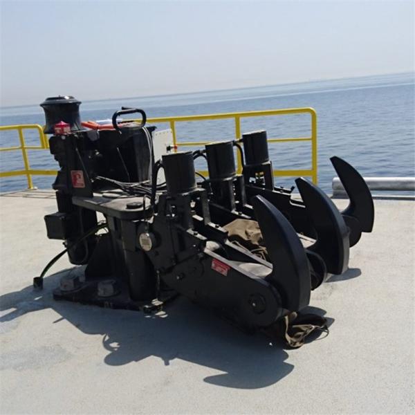 Quality 4 1 Safety Factor Prompt Disconnect Mooring Hook With BV/RMRS Certificate for sale