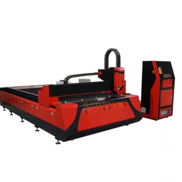 Quality Precision Gear Rack Fiber Laser Cutting Machine With Water Cooling for sale