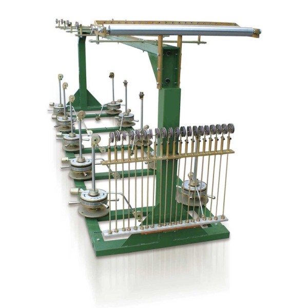 Quality Permanent Magnetic Core Wire Twisting Machine Twister Multiple Active Pay Off Buncher for sale