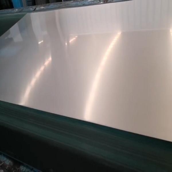 Quality Inconel 601 Sheet Nickel Alloy Steel AMS 5715 Cold Rolled for sale