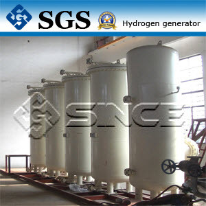 Quality Stainless Steel Industrial Hydrogen Generators BV / / CCS / ISO Approval for sale