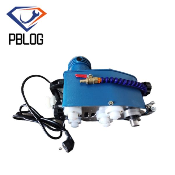 Quality OEM Small Portable Glass Edge Polishing Machine Grinding 800w for sale