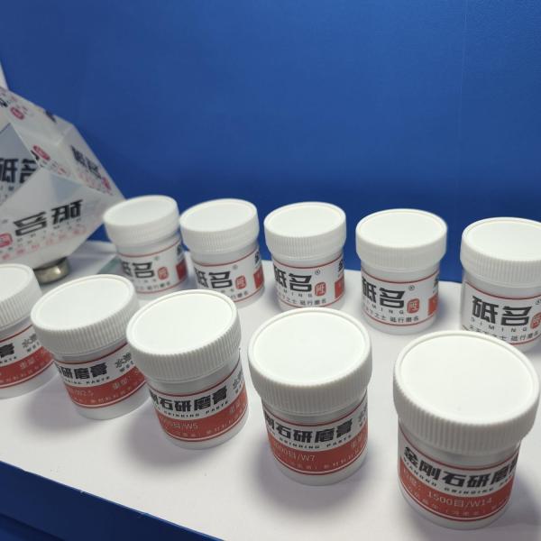 Quality Superior Diamond Polishing Performance with Xinrui Diamond Compound Polishing for sale