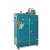 Quality DL-6CHZ-Q14 Gas Heating Green Tea Drying Machine Machinery For Tea Leaf Drying for sale