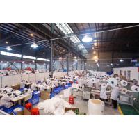 Quality White Protective Masks 1600mm Melt Blown Nonwoven Fabric for sale