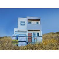 Quality Fast Construction Light Steel Villa Australia Standard Bluescope Steel Framing for sale