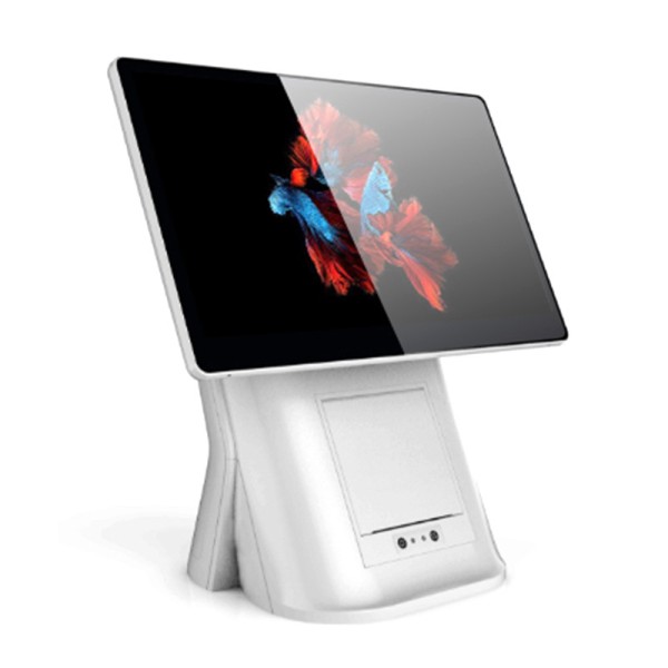 Quality Stylish RK3288 android Restaurant Pos System With Kitchen Printer 1920*1080 for sale