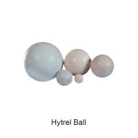 China RV Diaphragm Water Pump Spare Parts Hytrel Ball factory