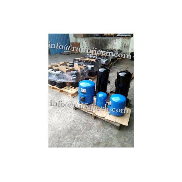 Quality 2HP Maneurop Refrigeration scroll compressor model MLZ015T4LP9 Maneurop for sale