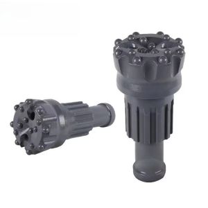 Quality Abrasive Rock Formations DTH Drill Bit Customize Water Well Drill Head for sale