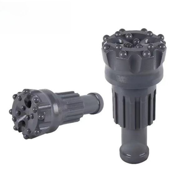 Quality Abrasive Rock Formations DTH Drill Bit Customize Water Well Drill Head for sale