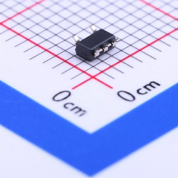 Quality SN74AUP1G08DBVR SOT23-5H08R Low Power Single Channel 2 Input Positive AND Gate Chip for sale