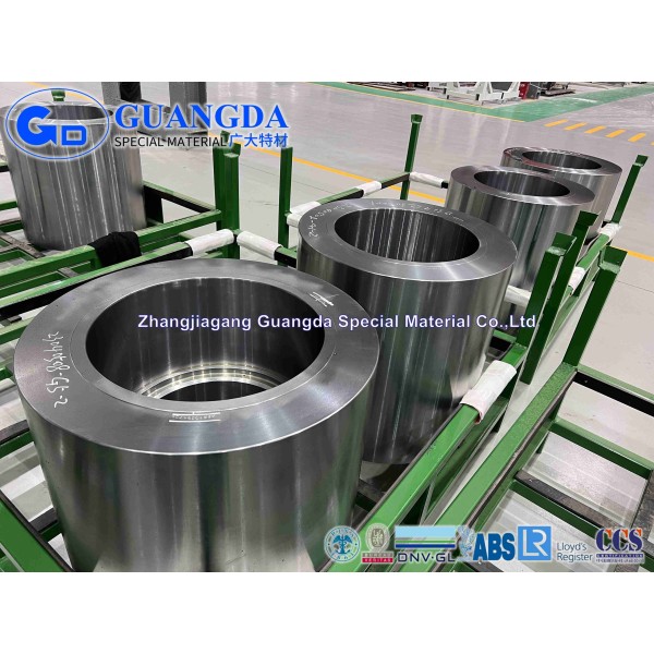Quality Forged Gear Blanks  Best Steel For Gears  Material Used For Gears Professional Manufacturer for sale