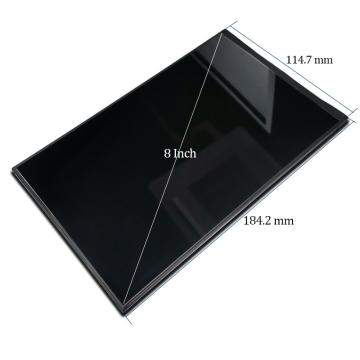 Quality IPS Transmissive 350nits Rgb TFT LCD Monitor 1200x1920 Sunlight Readable for sale