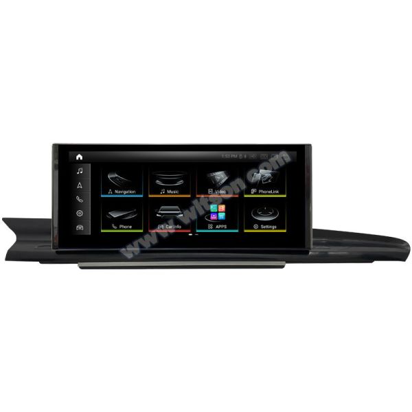 Quality 10.25''/12.3'' Screen For AUDI A6 C7 A7 2012-2018 Android Multimedia Player for sale