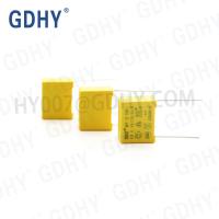 Quality 470NF 310V Interference Suppression P10 MKP X2 Capacitor for sale