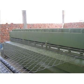High Speed Gabion Production Line / Gabion Mesh Cutting Machine 7.5kw 6t