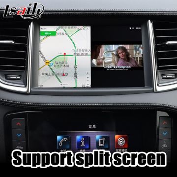 Quality 4G PX6 CarPlay& Android multimedia video interface with YouTube, Netflix for for sale