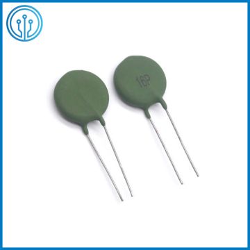 Quality MZ31 16P Positive Temperature Coefficient Thermistor 18MM PTC Thermistor for sale