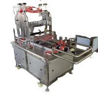 Quality Full Machine Candy Making Dispenser for Small Hard/Lollipop/Gummy Candy for sale