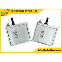 Quality 3.0V Ultra Thin Lithium Polymer Batteries CP224035 for calling lacator for sale