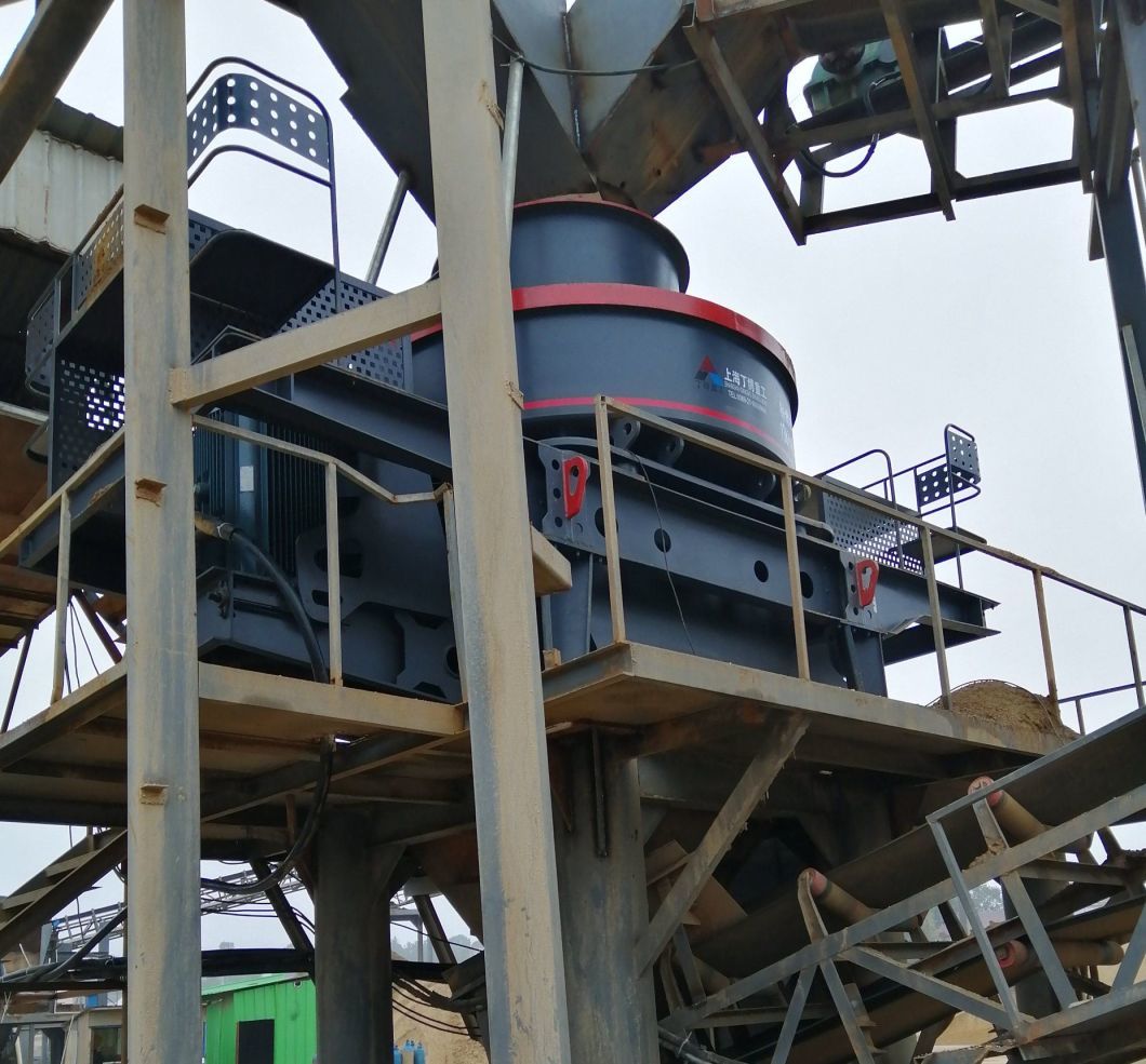 River Pebble VSI Vertical Shaft Impact Crusher Sand Making Machine Price