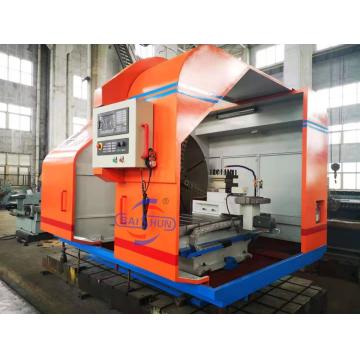 Quality CNC Face Lathe Machine High Precision Auto Wheel Turning Lathe for sale