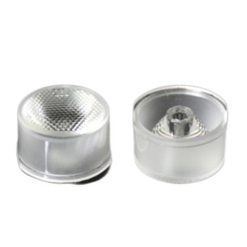 Quality Practical Acrylic PMMA Light Lens 10x45 Degree Imitation Lumens for sale