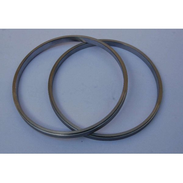 Quality Stainless Steel Sheet Metal Ring Laser Cutting Parts Polishing Finish for sale