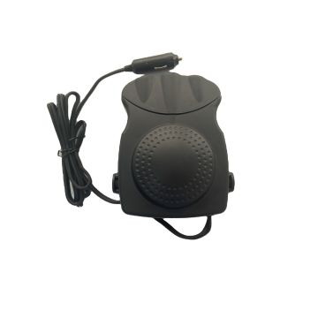Quality DC12v Portable Car Fan Heaters PTC Ceramic With Fan Heater Function for sale