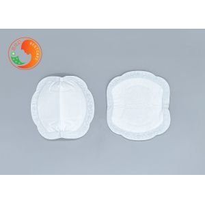 Quality Ultra Thin Disposable Nursing Pads Absorbent Stay Dry Nursing Breast Pads for sale