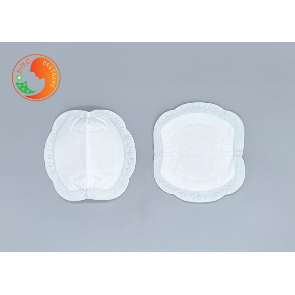 Quality Ultra Thin Disposable Nursing Pads Absorbent Stay Dry Nursing Breast Pads for sale