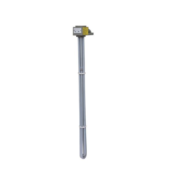 Quality PTFE Three Element Immersion Heater Over The Side Immersion Heaters For Plating for sale