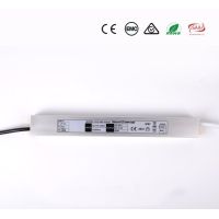 Quality OEM Outdoor Waterproof LED Driver IP67 , 24V 60W Neon Light Driver for sale