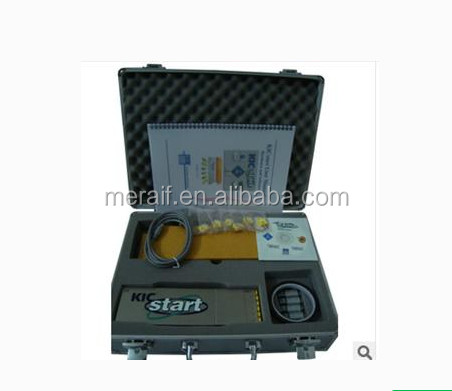 Quality KIC start 6 channels PCB temperature profiling SMT KIC thermal profiler online for sale