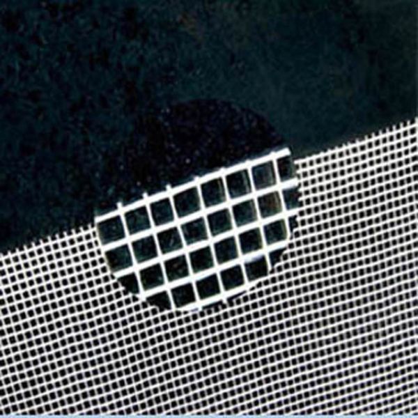 Quality white color and Different width and soft fiberglass mesh used for marble for sale