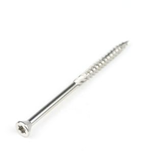 Quality 100mm 4 x 20 INCH Torx Flat Head Self Tapping Chipboard Screws with Customized for sale