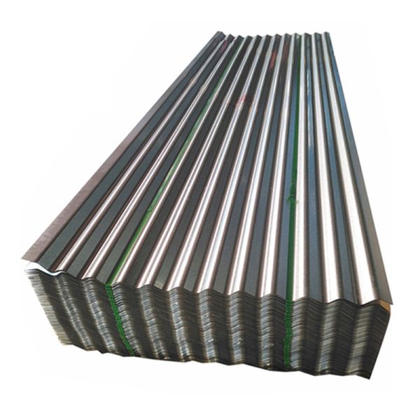 Quality SGCC High Strength Trapezoidal Type Corrugated Galvanized Steel Roofing Plate with Waterproof Coating and Z61-Z90 Coating for sale