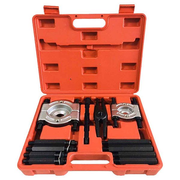 Quality 12pcs Bearing Separator And Puller Set for sale