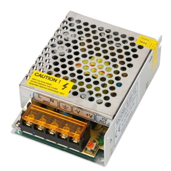 Quality Universal 5V 30W Mini Switching Power Supply for LED Strip 82% Efficiency and for sale
