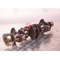 Quality Standard Size Diesel Engine Crankshaft Steel Material 5261375 For ISF 3.8 for sale