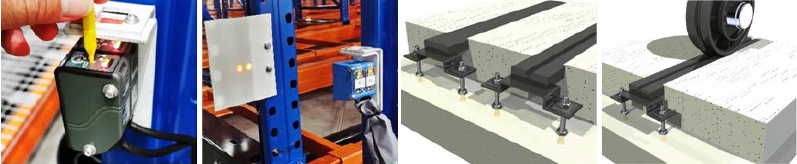 Heavy Duty Electric Mobile Pallet Racking System Heavy Duty Pallet Rack Electric Mobile Rack