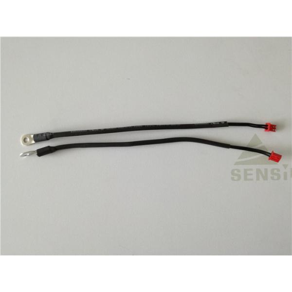 Quality Small NTC Surface Mount Temperature Sensor With Heat Shrinkable Tube Overall for sale