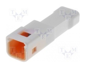 Quality JST 02T-JWPF-VSLE-S Conn Housing RCP 2 POS 2mm Crimp ST Cable Mount for sale