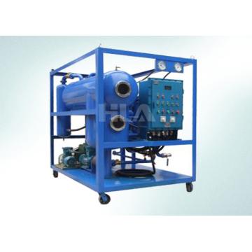 Explosion Proof Transformer Oil Purifier Machine With Automatic Protection