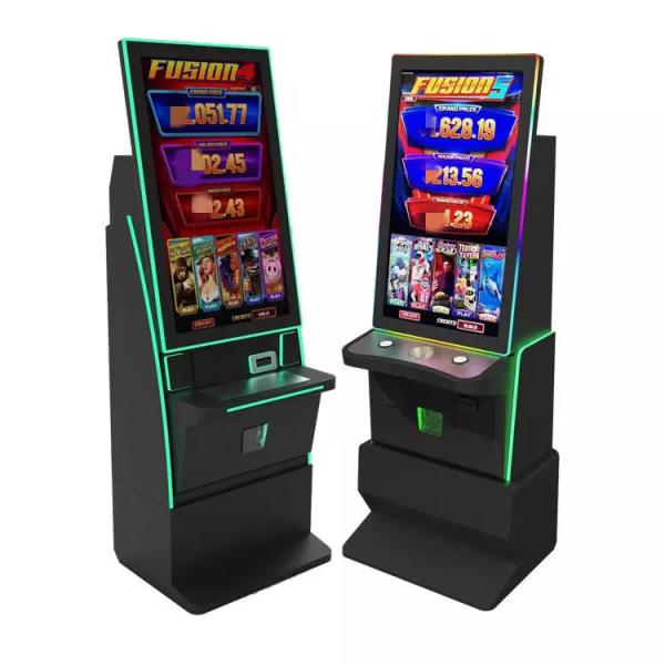Quality Durable Skill Fishing Game Machine Arcade Thickened 32 Inch Vertical for sale