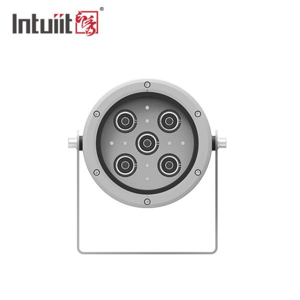 Quality Outdoor 36W DC 24V RGBW LED Landscape Spotlights for sale