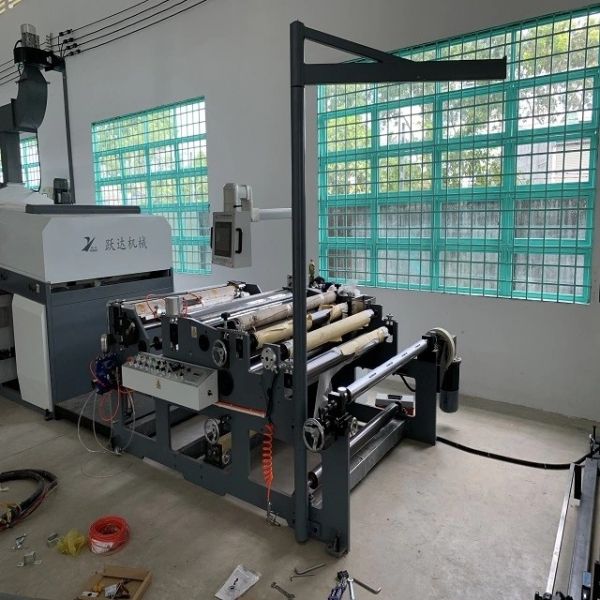 Quality Laminating Aluminum Film Cardboard Embossing Machine for sale