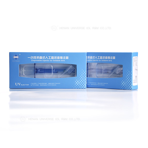 Quality UV OEM ODM 2.5mm Incision Intraocular Lens Injector for sale